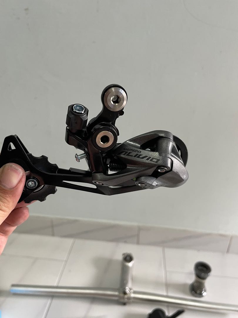 9 speed groupset for sale., Sports Equipment, Bicycles & Parts, Parts ...