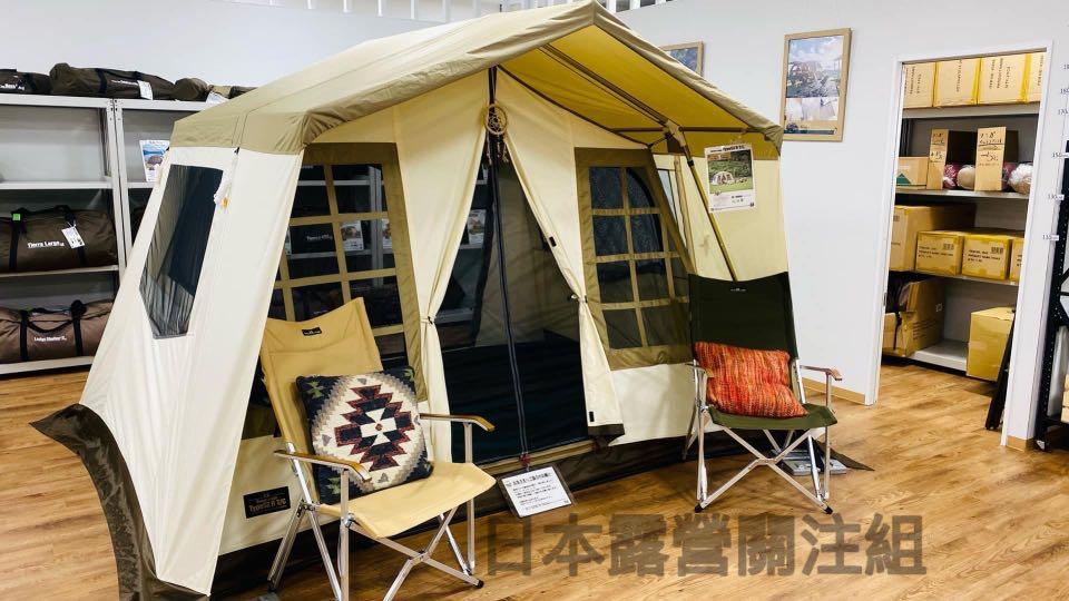 日本 Ogawa (小川)Type 52R T/C 家庭營, 運動產品, 行山及露營 - Carousell