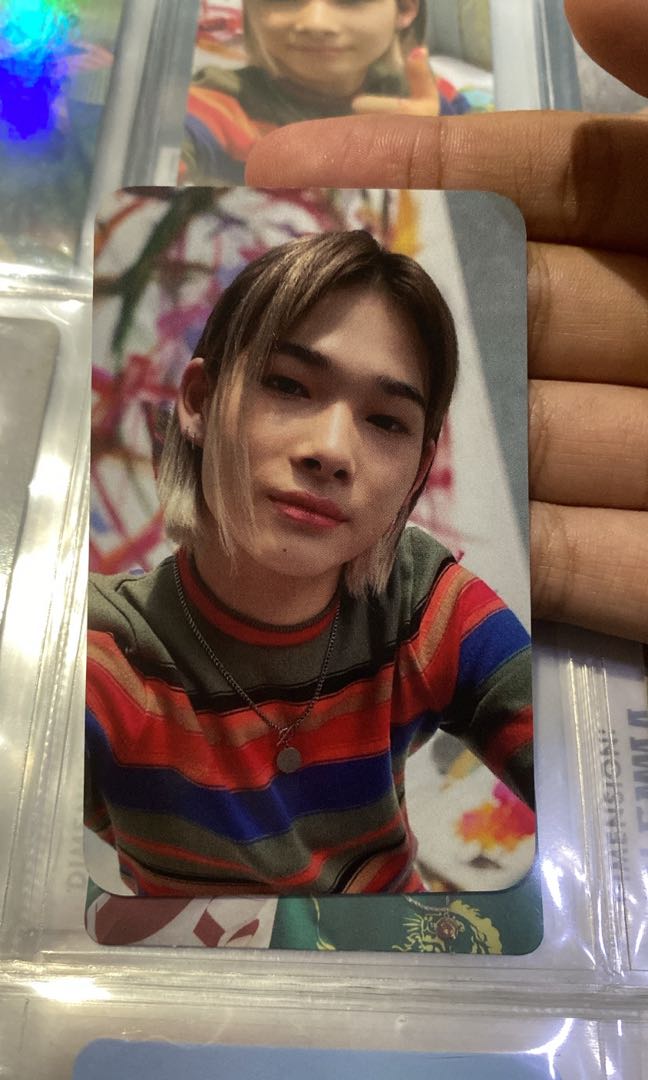 ( WTS ! ) ENHYPEN NI-KI SHOPEE POB PC KPOP PHOTOCARD, Hobbies & Toys, Memorabilia & Collectibles ...