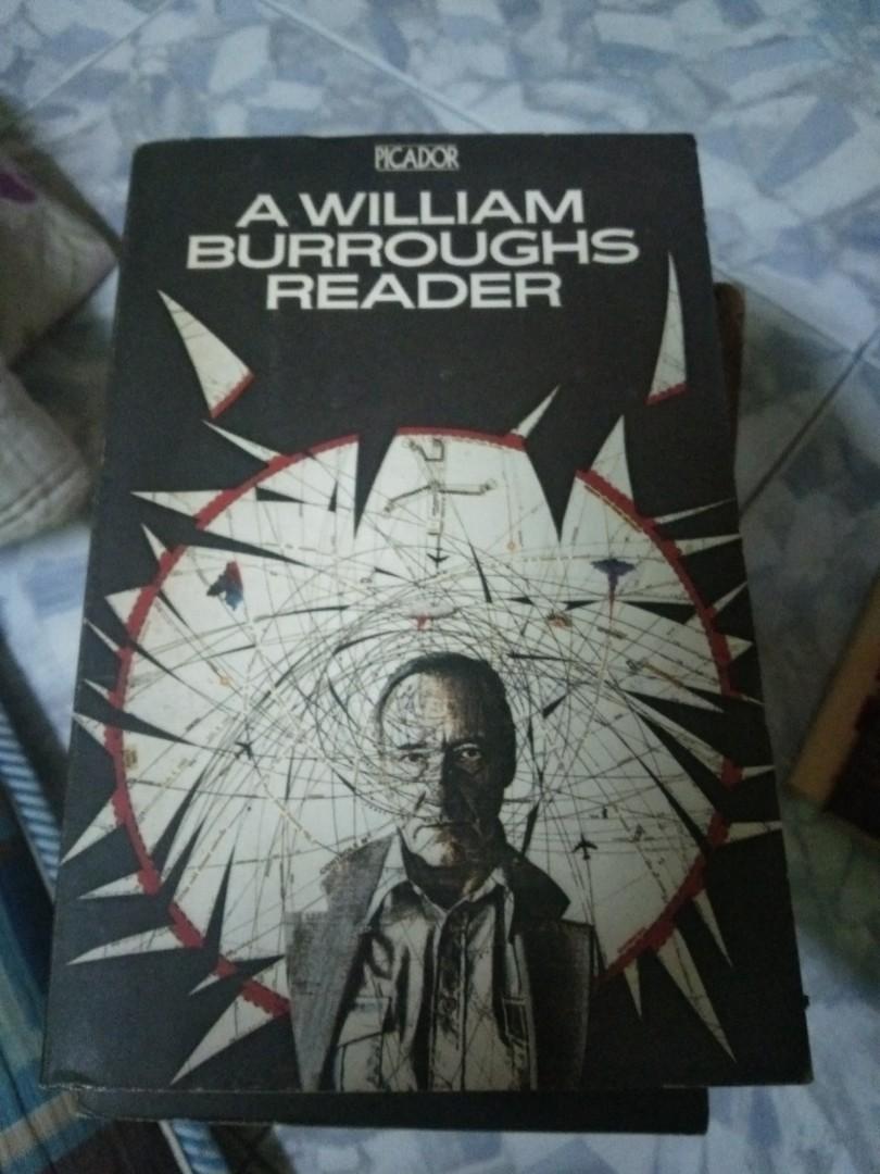 a william burroughs reader, Hobbies & Toys, Books & Magazines ...