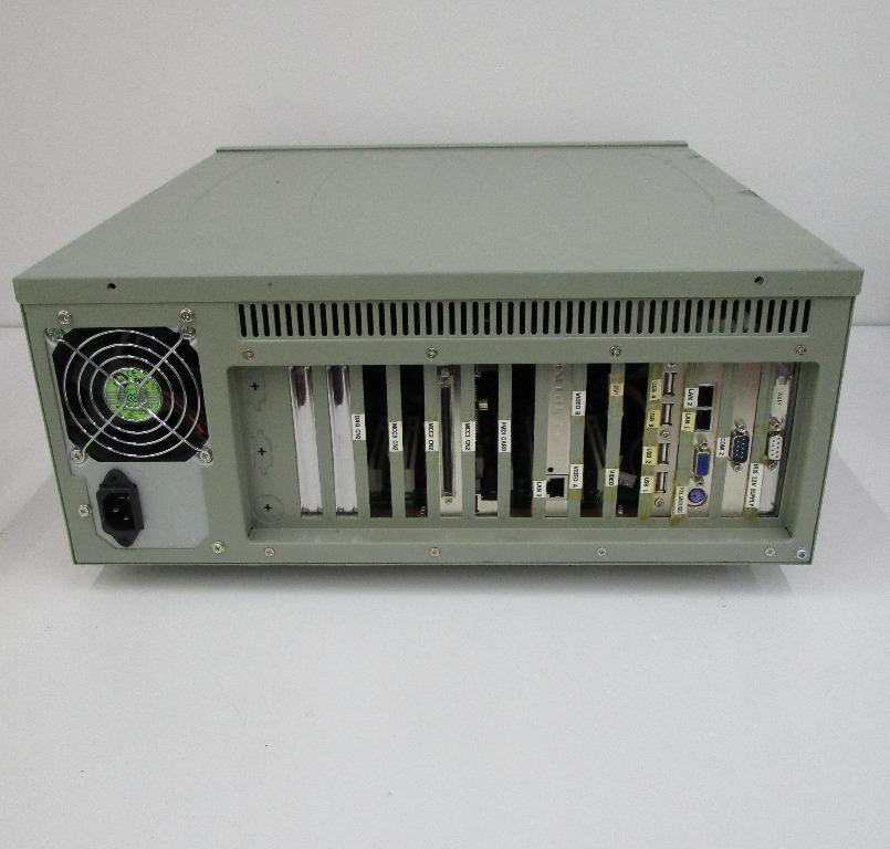 Advantech 510 Adlink PCI-8164 PMDI MC8000 with software, Computers ...