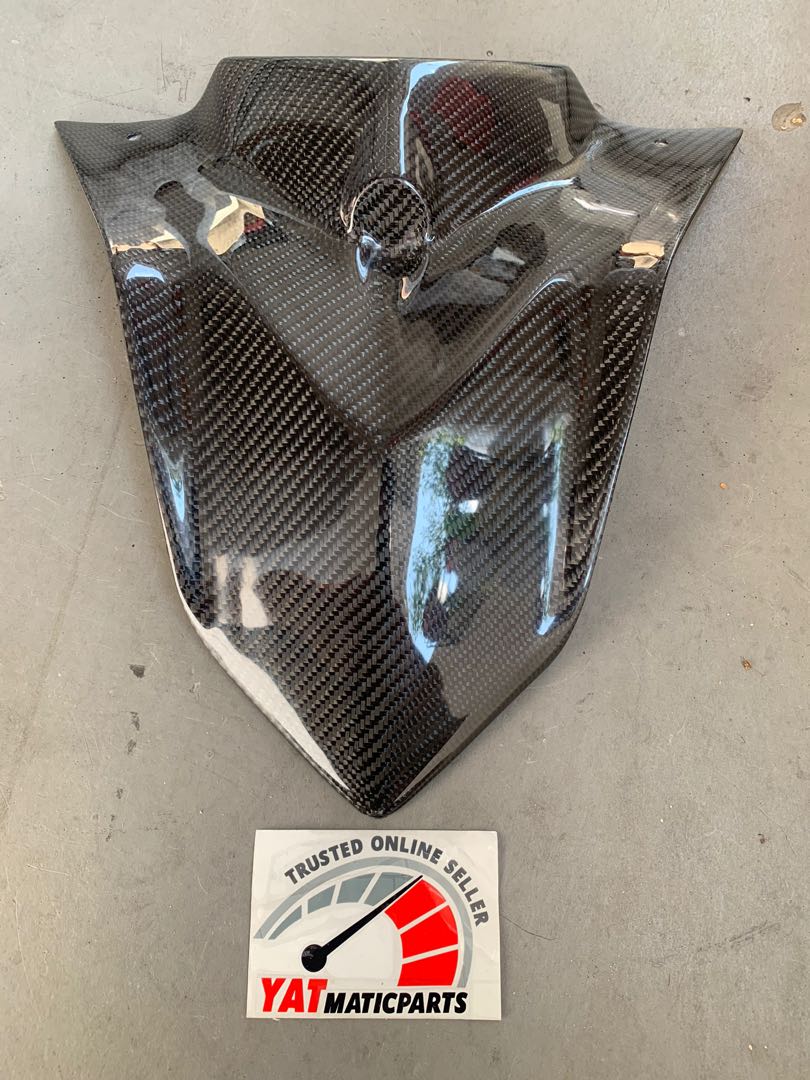 Aerox v2 cover front panel/v panel PROMO., Motorcycles, Motorcycle ...