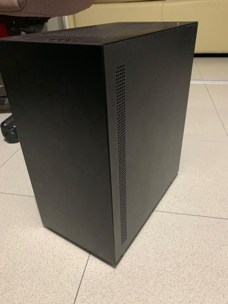 AfterShock Casing, Fan and AMD Cpu cooler, Computers & Tech, Parts ...