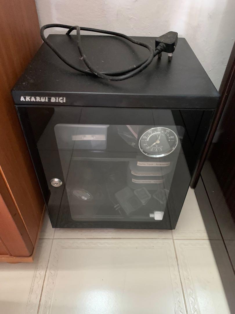 Akarui Digi Dry Box, Photography, Photography Accessories, Dry Boxes ...