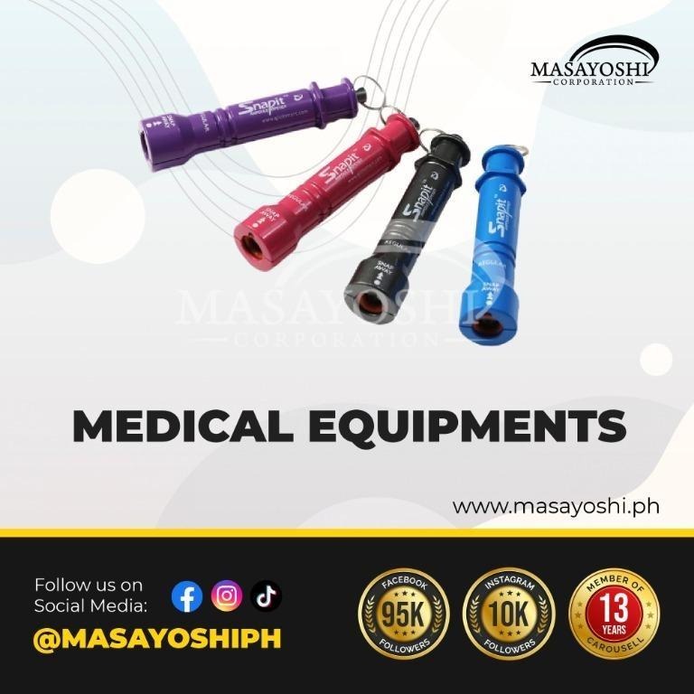 Ampoule Opener, SNAPIT | Snapit | Med Students | Medical Diagnostics ...