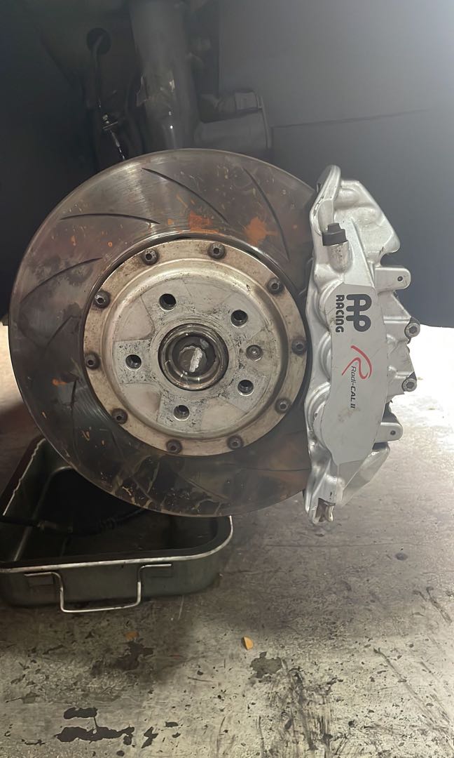AP Racing Radi-CAL II CP9560 Original, Car Accessories, Accessories on ...