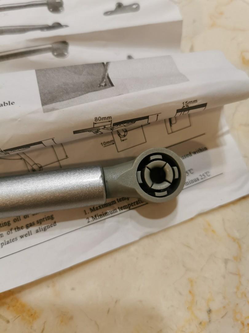 Apex gas spring installation 8kg, Furniture & Home Living, Furniture ...