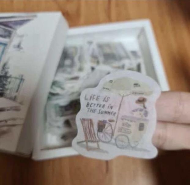 Architecture / Building Stickers (Mystery Pack), Hobbies & Toys ...