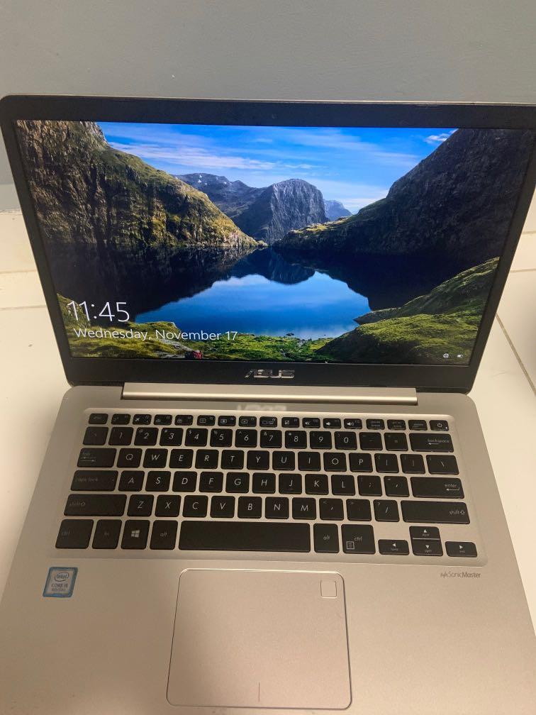 ASUS SONICMASTER LAPTOP, Computers & Tech, Laptops & Notebooks on Carousell