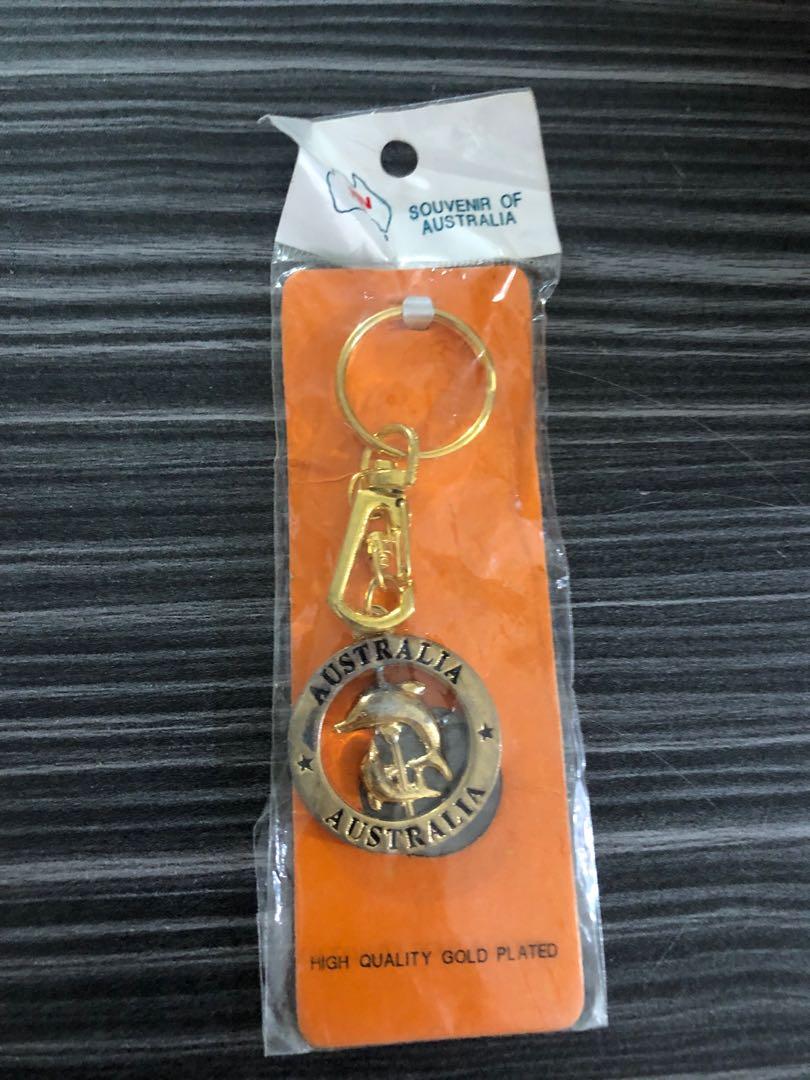 Australian souvenir keychains, Luxury, Accessories on Carousell