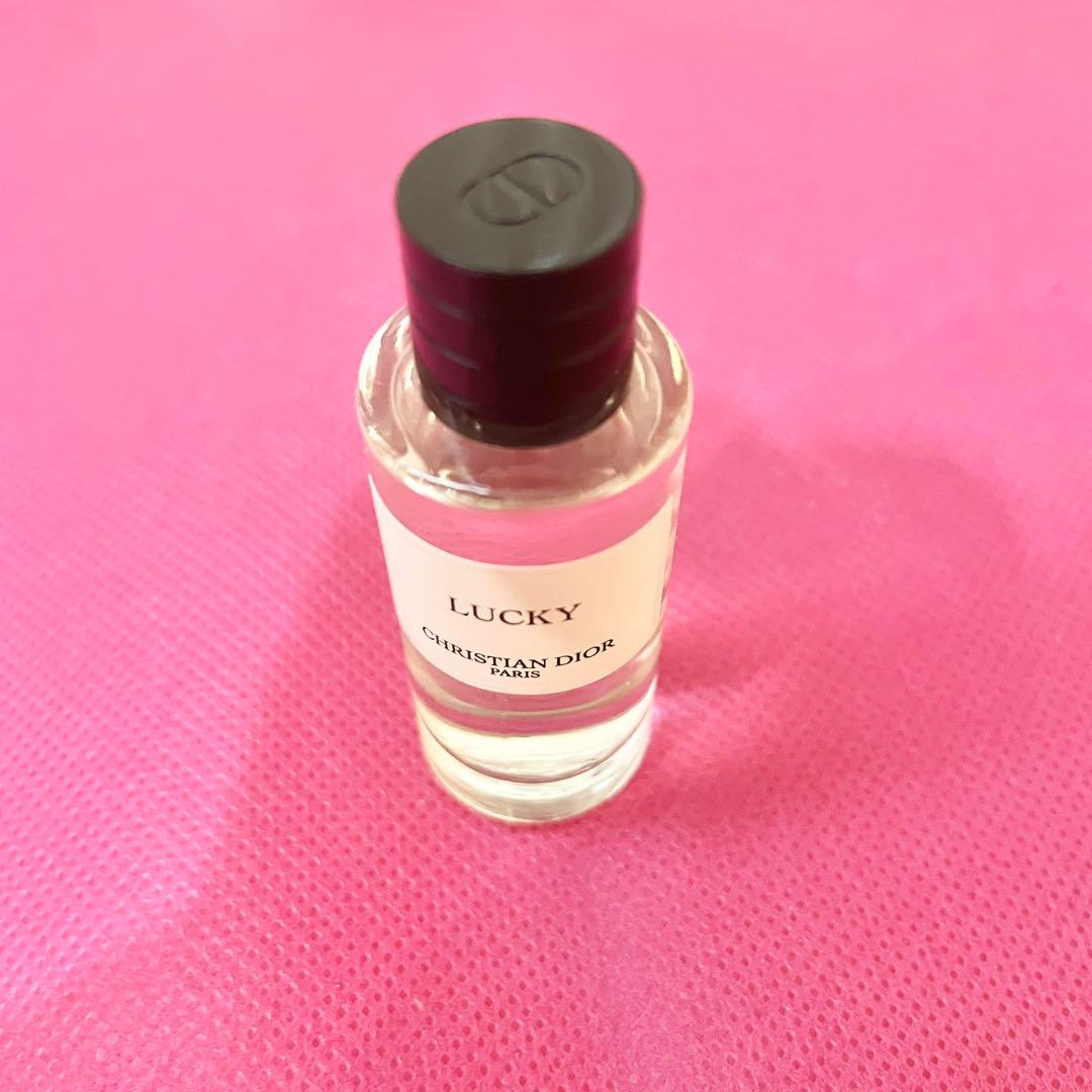 AUTHENTIC Maison Christian Dior la collection privee lucky eau de ...