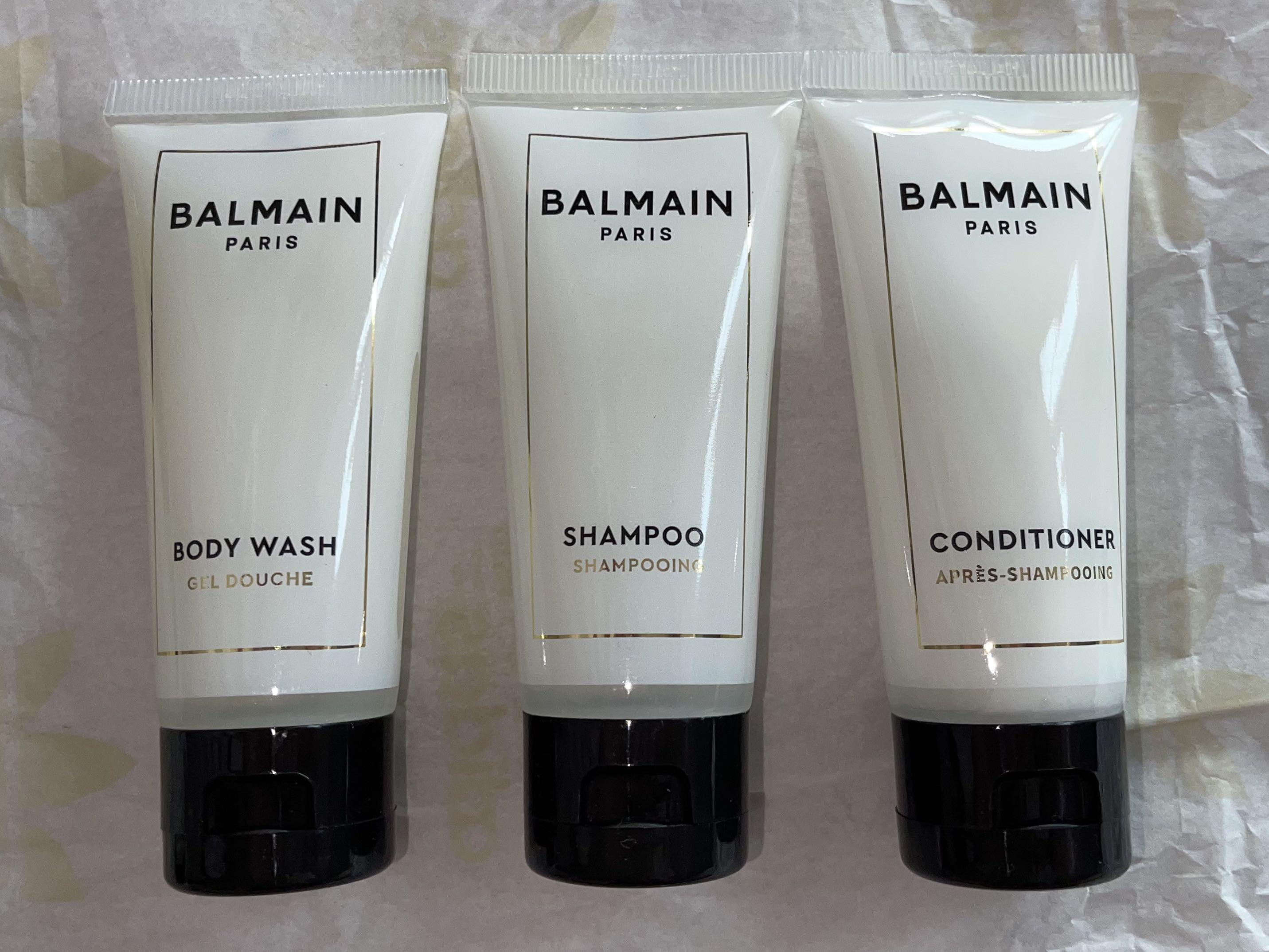 authentic BALMAIN soaps, Beauty & Personal Care, Bath & Body, Bath on ...
