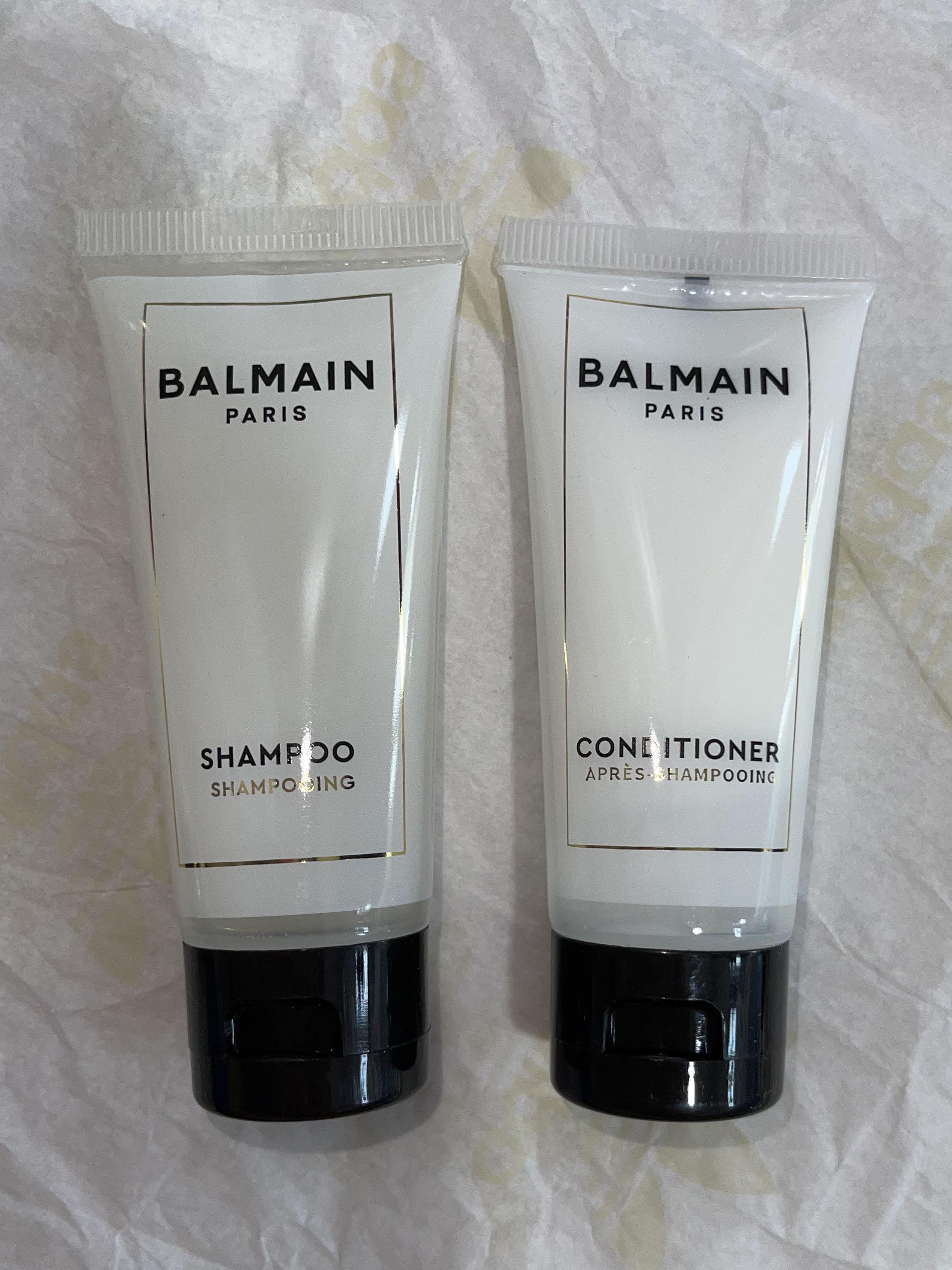 authentic BALMAIN soaps, Beauty & Personal Care, Bath & Body, Bath on ...