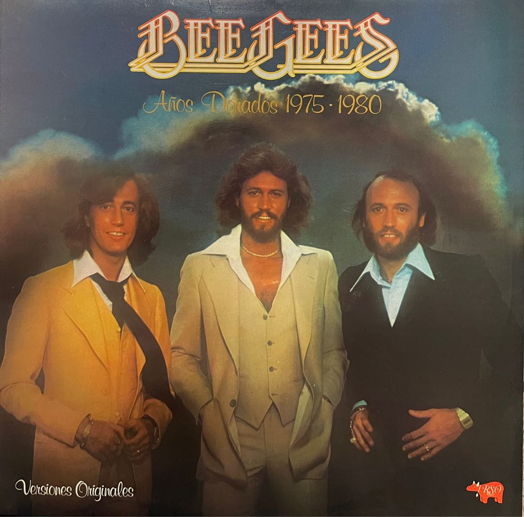Bee Gees original press vinyl, Hobbies & Toys, Memorabilia ...