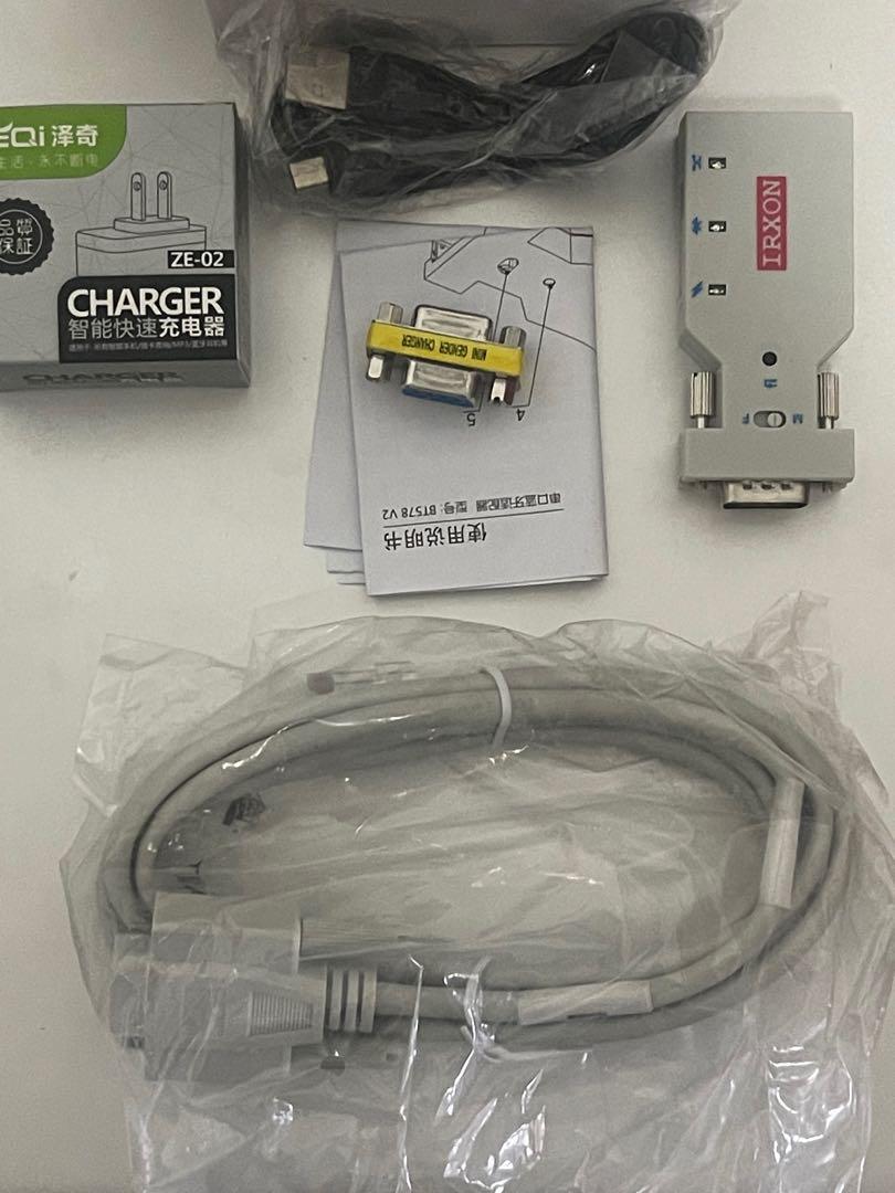 Bluetooth console cable for network devices, Computers & Tech, Parts ...