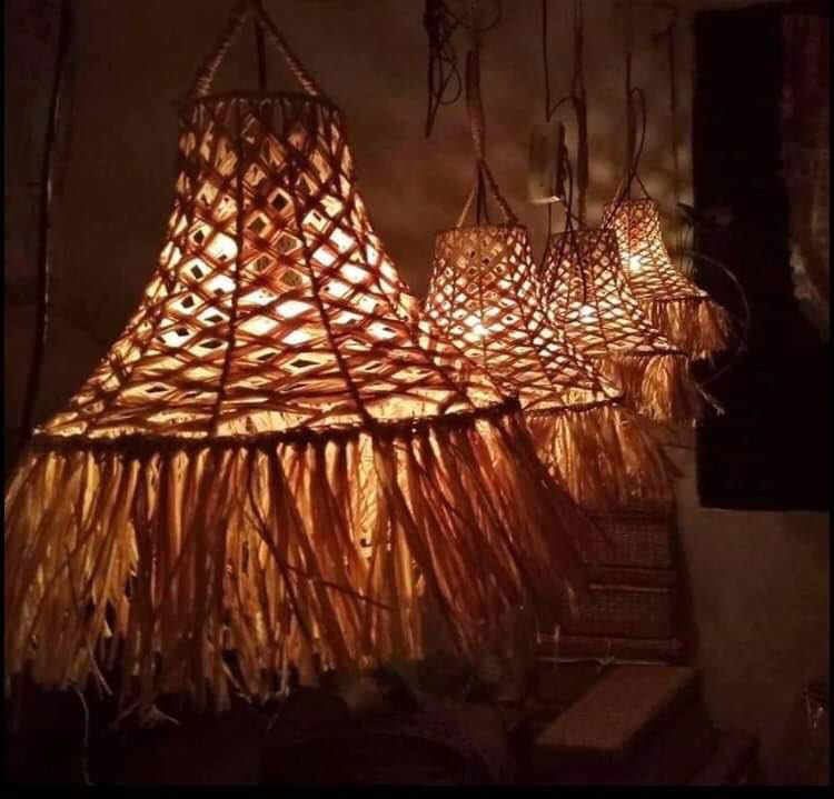 Boho Droplights Boho Ceiling Lamps Boho Decors Boho Lamps, Furniture ...