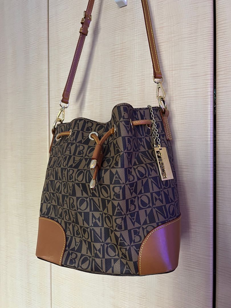 Bonia bucket bag, Women's Fashion, Bags & Wallets, Shoulder Bags on ...