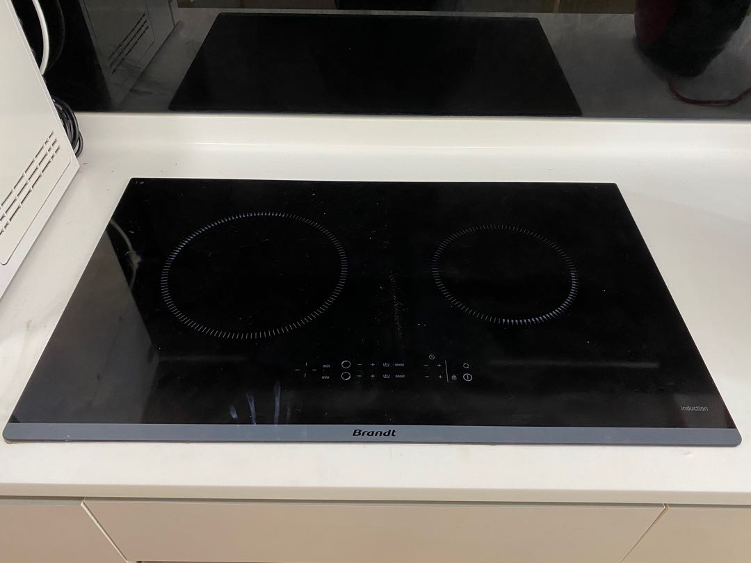 Brandt Induction Hob, TV & Home Appliances, Kitchen Appliances, Hobs ...