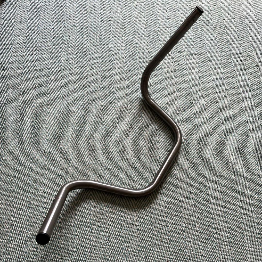 Buckhorn Handlebar 1 inch // Harley Handlebar, Motorcycles, Motorcycle ...