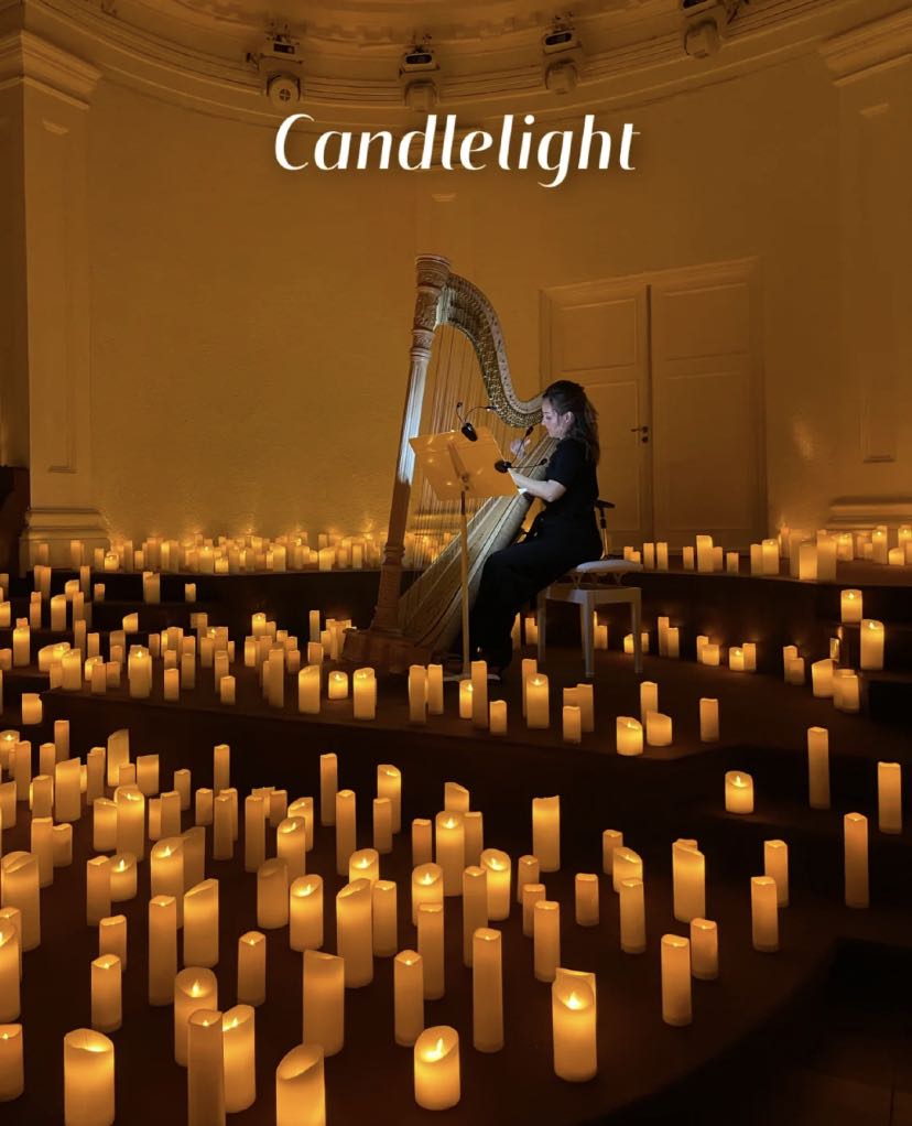 Candlelight concert, Tickets & Vouchers, Event Tickets on Carousell
