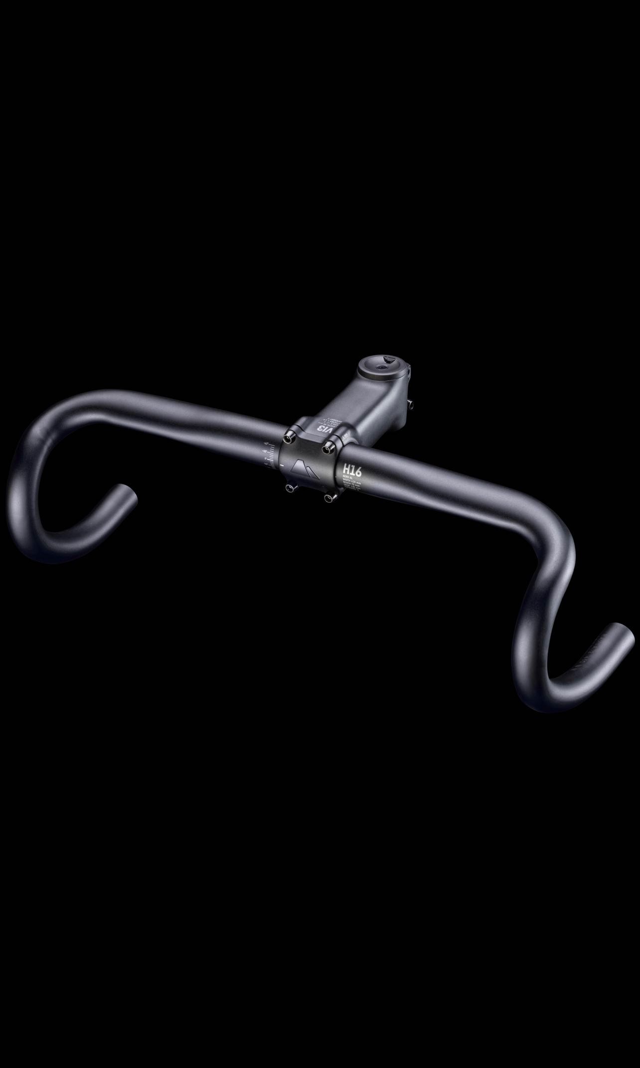 390mm Canyon Aero drop bar and 90mm stem, Sports Equipment, Bicycles ...