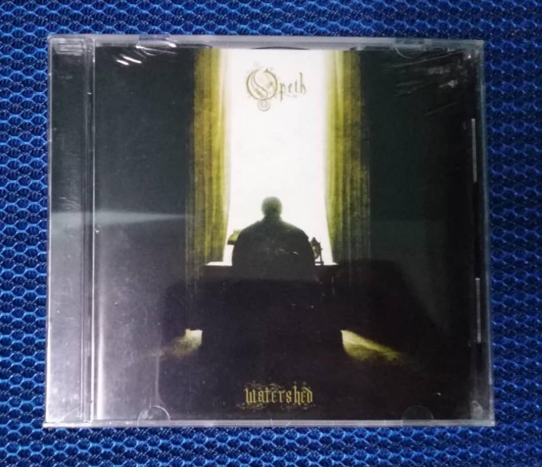 CD Opeth - Watershed ( Made in EU/New & Sealed ), Hobbies & Toys, Music ...