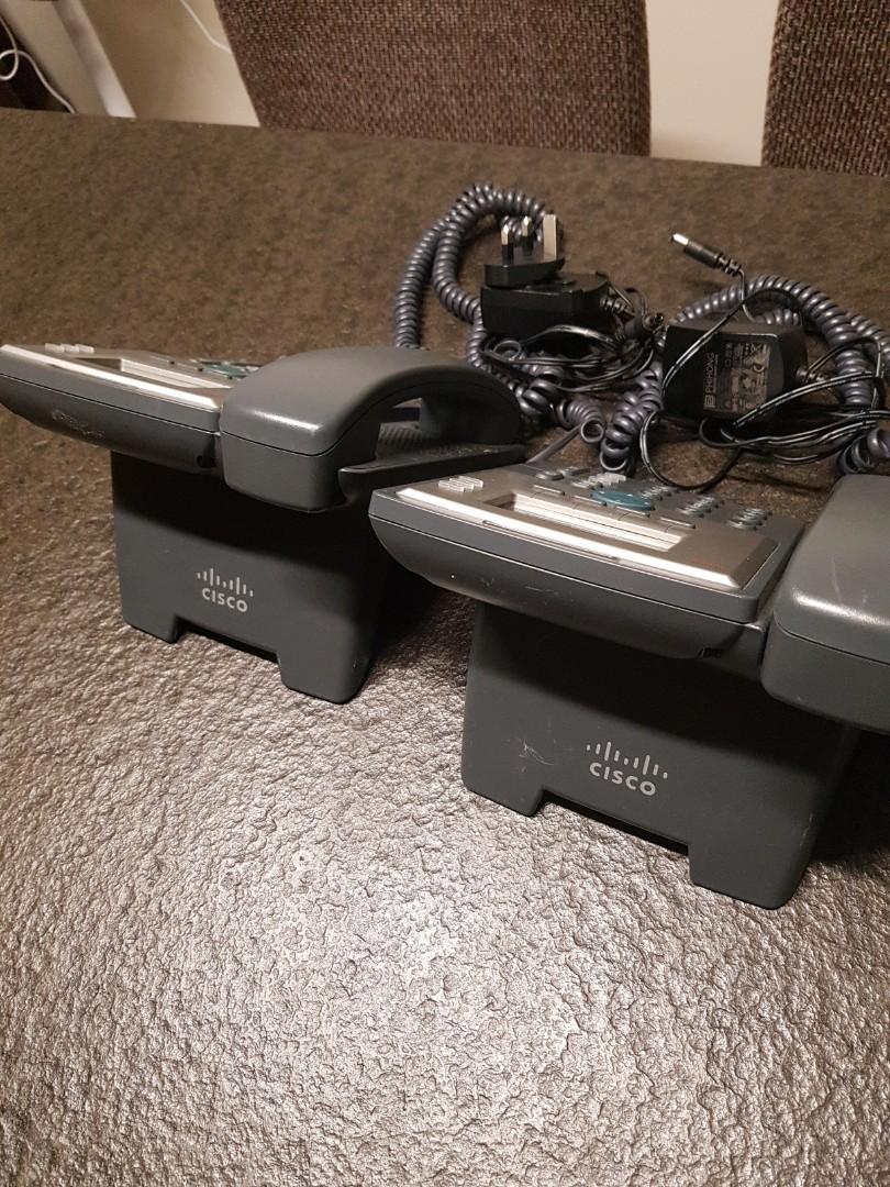 Cisco IP phone 303, Computers & Tech, Office & Business Technology on ...