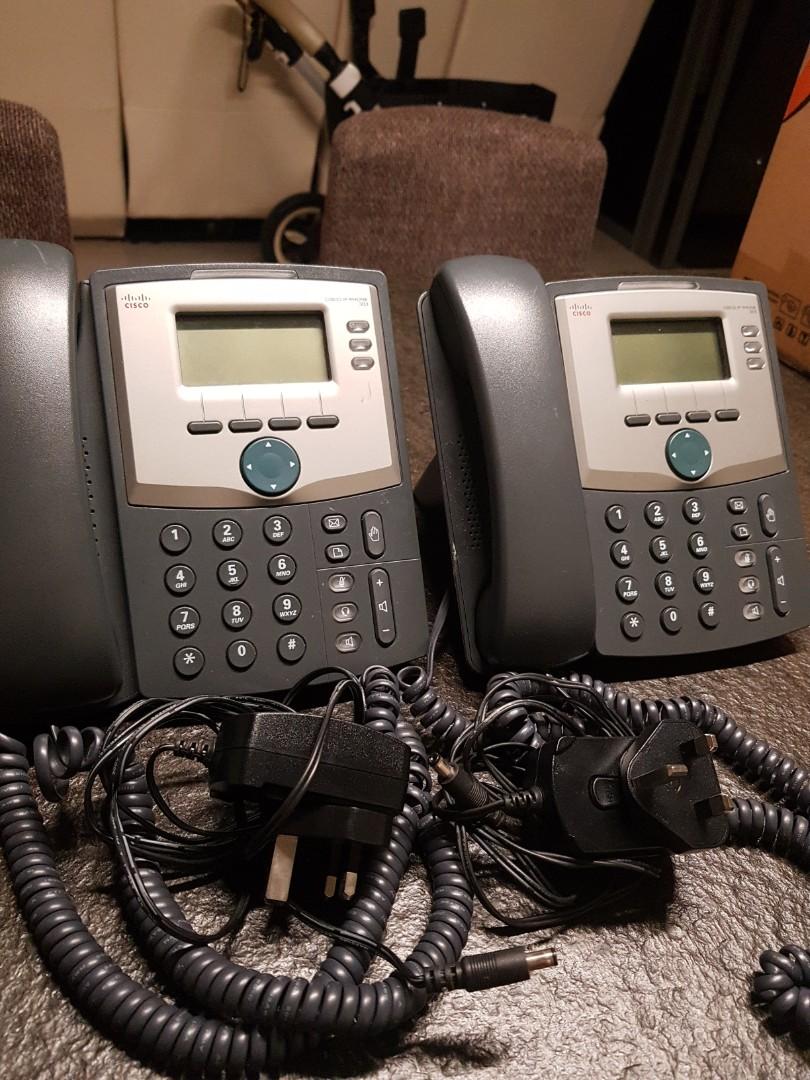 Cisco IP phone 303, Computers & Tech, Office & Business Technology on ...