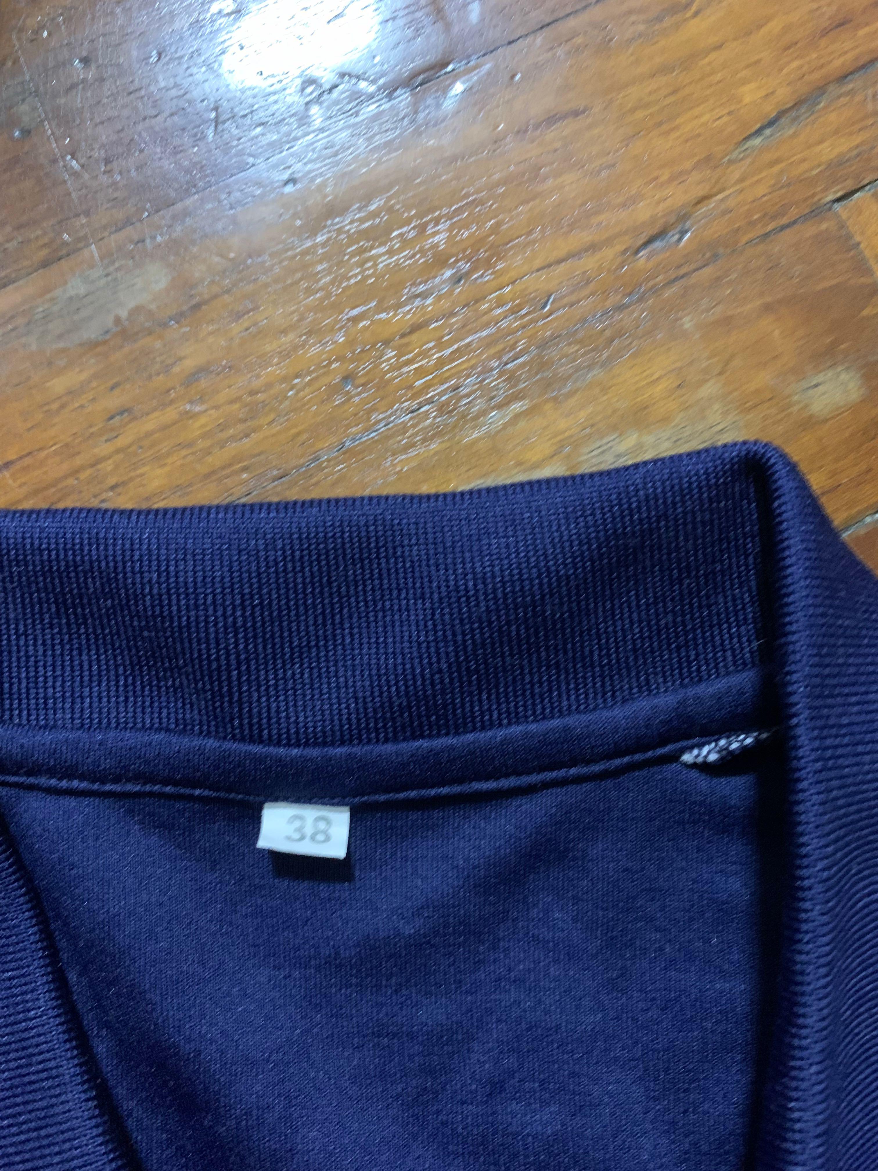 Cjc uniform, Men's Fashion, Tops & Sets, Tshirts & Polo Shirts on Carousell