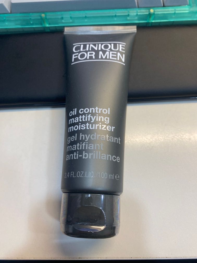 Clinique oil control mattifying moisturizer, Beauty & Personal Care ...