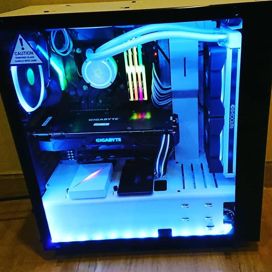 Custom pc building repair service, Lifestyle Services, Others on Carousell
