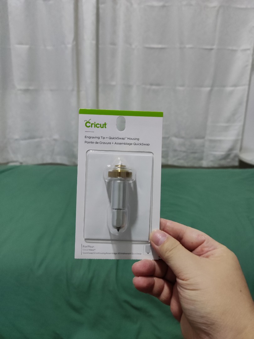 Cricut Engraving tip, Computers & Tech, Printers, Scanners & Copiers on ...