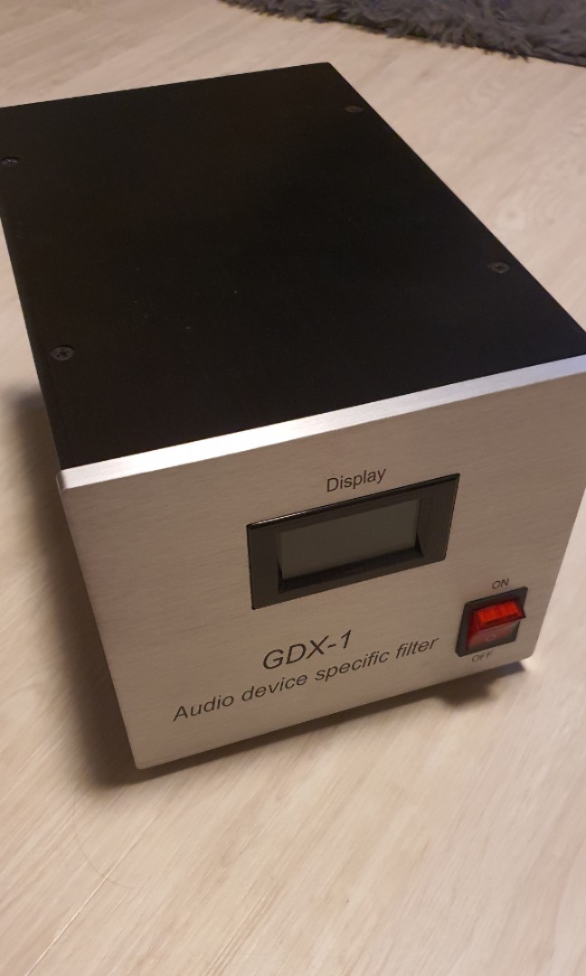 3000W Power Filter Conditioner for Audio HiFi, Audio, Other Audio ...