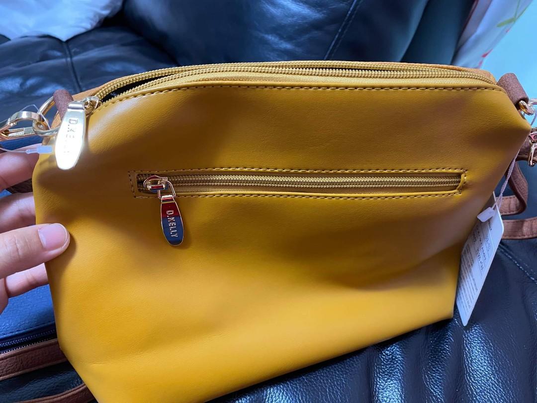 D. Kelly Japan crossbody bag, Women's Fashion, Bags & Wallets, Cross ...