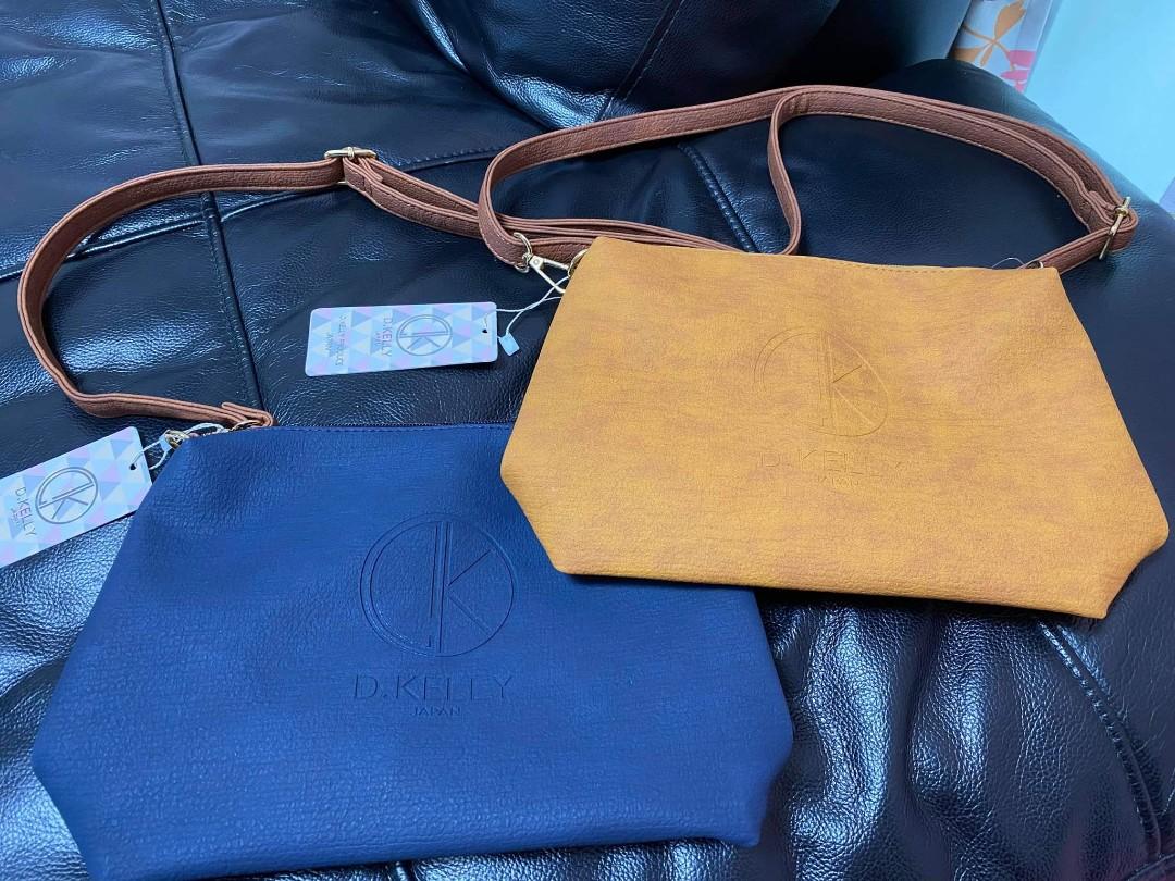 D. Kelly Japan crossbody bag, Women's Fashion, Bags & Wallets, Cross ...