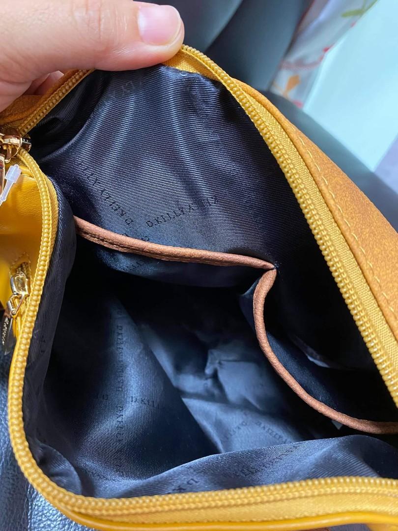 D. Kelly Japan crossbody bag, Women's Fashion, Bags & Wallets, Cross ...