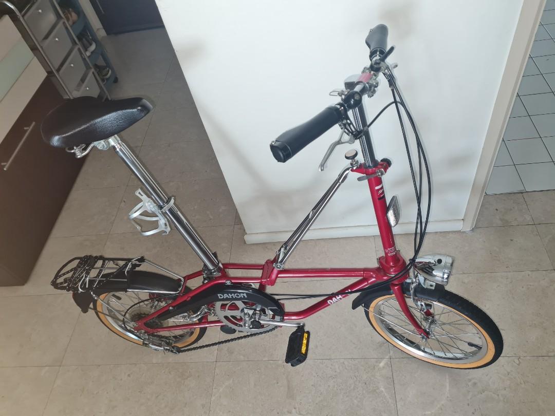 Dahon Classic 3, Sports Equipment, Bicycles & Parts, Bicycles on Carousell