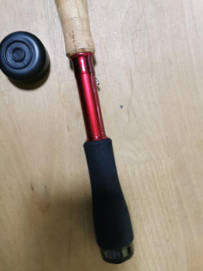 Daiwa Blazon Mobile MB6106TMB (BC) Telescopic Rod, Sports Equipment, Fishing on Carousell