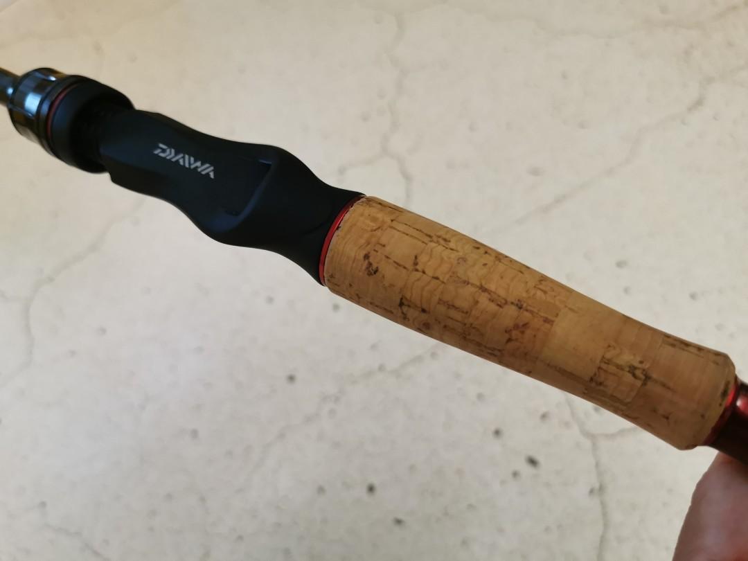 Daiwa Blazon Mobile MB6106TMB (BC) Telescopic Rod, Sports Equipment, Fishing on Carousell