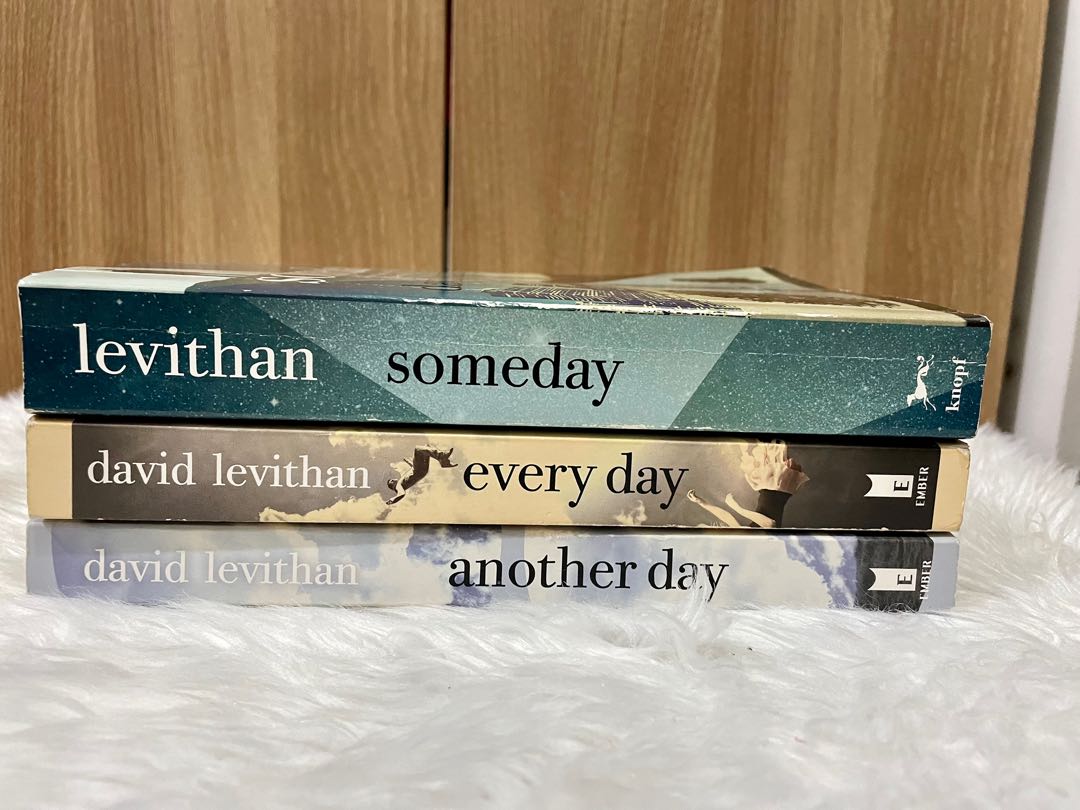 David Levithan books, Hobbies & Toys, Books & Magazines, Fiction & Non ...