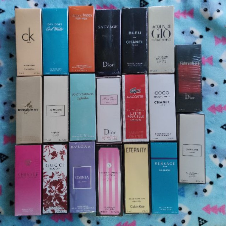 decant perfume, Beauty & Personal Care, Fragrance & Deodorants on Carousell