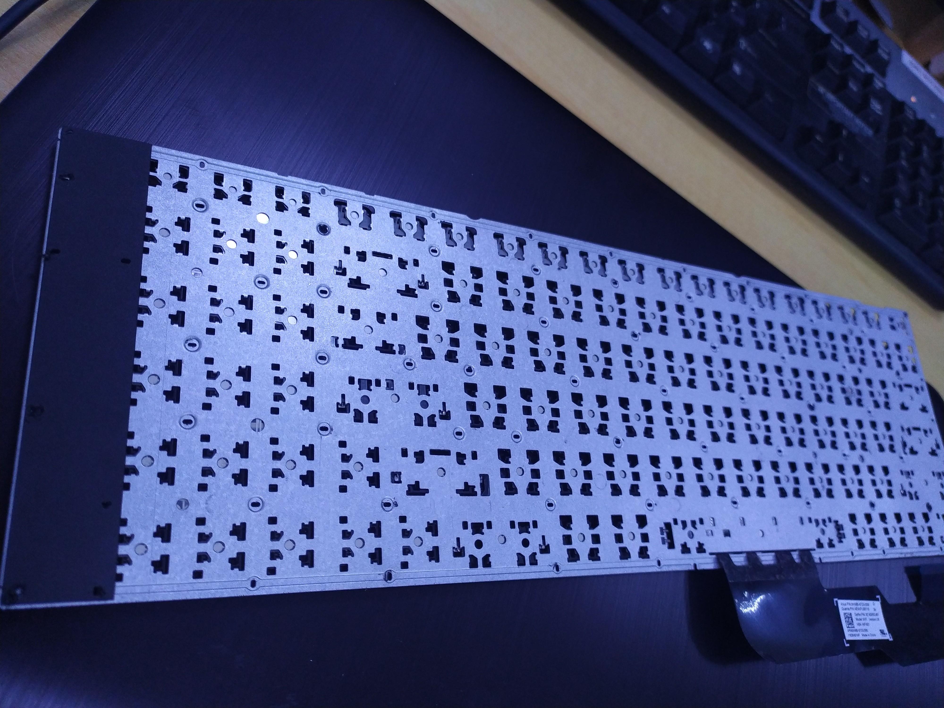 Defective Keyboard, Computers & Tech, Laptops & Notebooks on Carousell