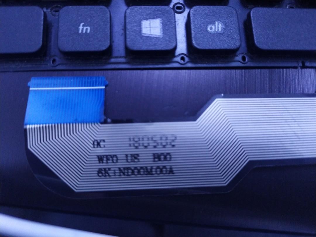 Defective Keyboard, Computers & Tech, Laptops & Notebooks on Carousell