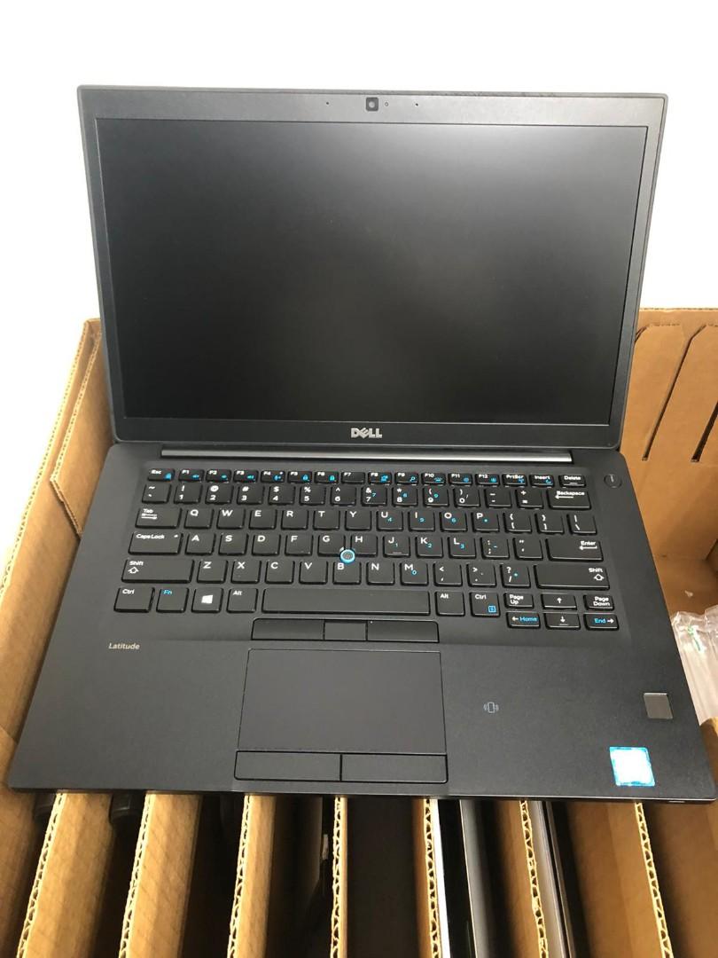 Dell core i7 pro ssd-256gb ram8gb 14" fhd led backlight, Computers ...