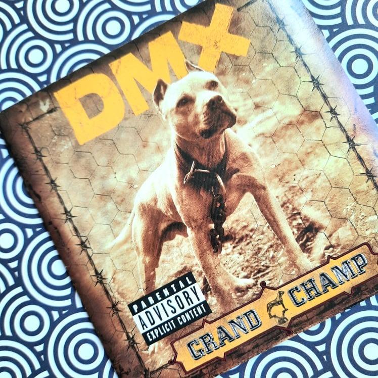 DMX CD: Grand Champ, Hobbies & Toys, Music & Media, CDs & DVDs on Carousell