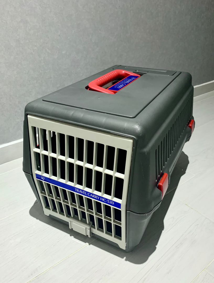 Dog Puppy Travel Carry case HC-520, Pet Supplies, Homes & Other Pet ...