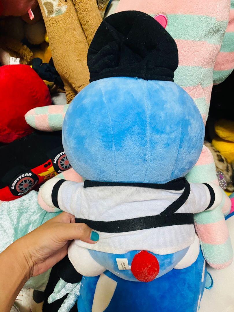 Doraemon Police, Hobbies & Toys, Toys & Games on Carousell