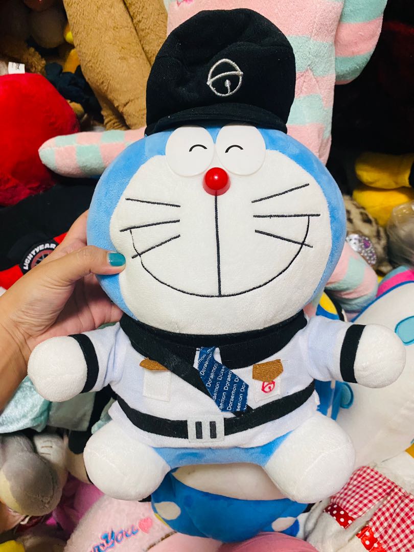 Doraemon Police, Hobbies & Toys, Toys & Games on Carousell