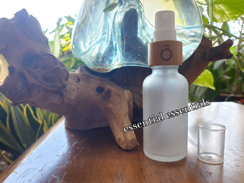 Doterra 30ml Frosted glass bottle, Furniture & Home Living, Home ...