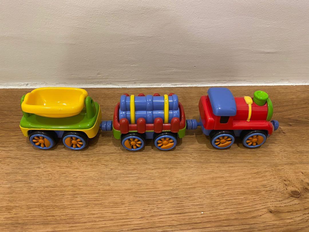 Early Learning Centre ELC Vehicles Cars Train, Babies & Kids, Infant ...